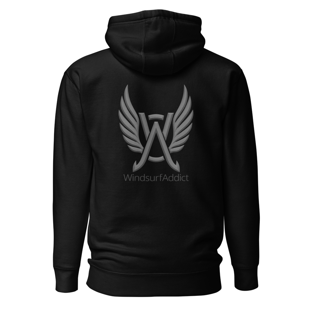 Sweat capuche Apex - Windsurf Addict